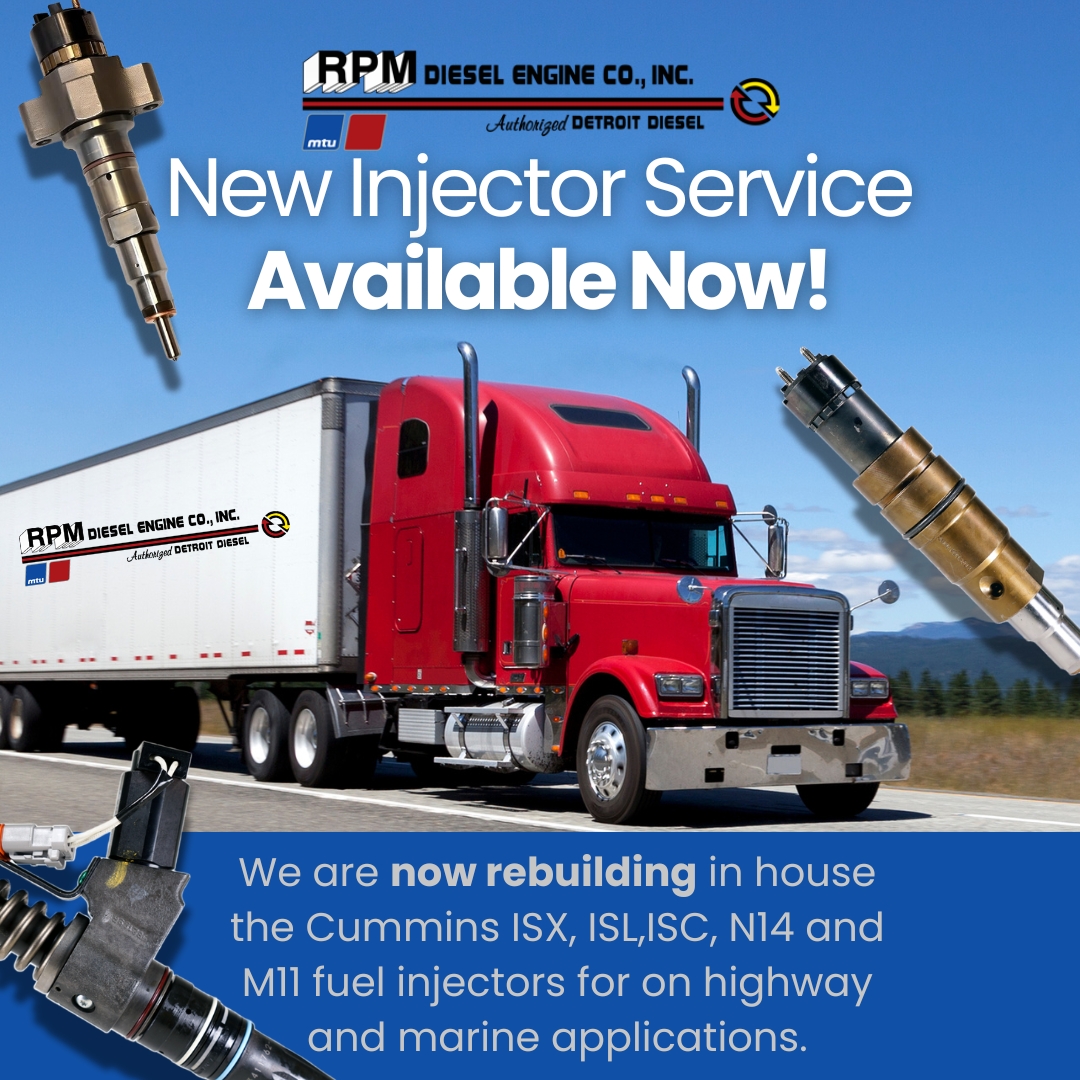 Detroit Diesel Engines: Top 7 Reliable Models 2025